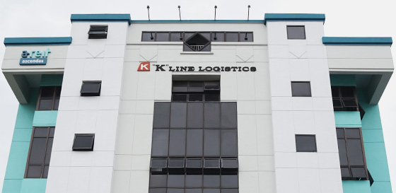 WAREHOUSE | "K" LINE LOGISTICS, LTD.
